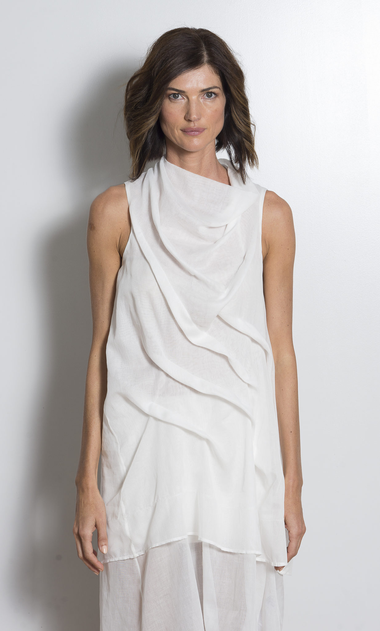 Layered Maxi Dress - ALLSEAMS