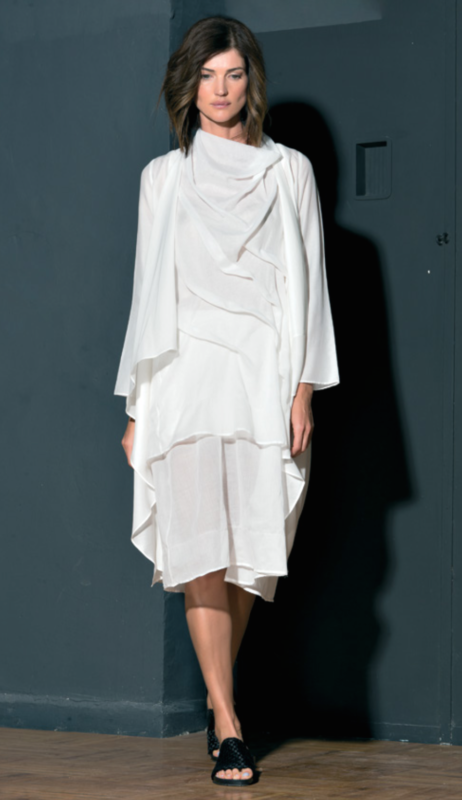 Layered Maxi Dress - ALLSEAMS