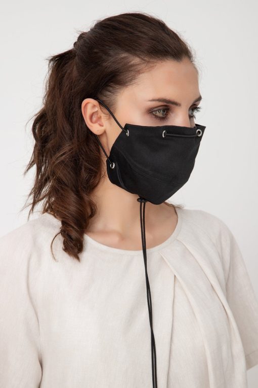 Transformable Face Mask & Pouch - ALLSEAMS