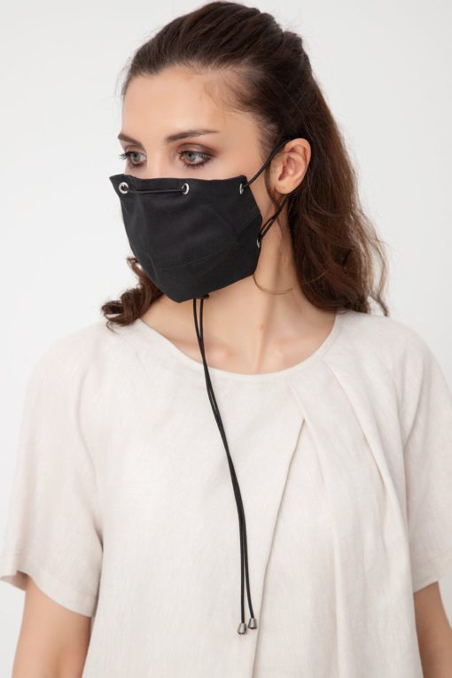 Transformable Face Mask & Pouch - ALLSEAMS