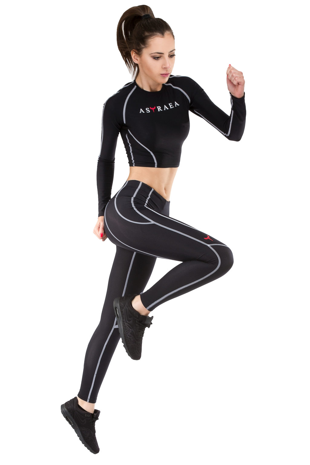 3-Piece Workout Clothing Set - ALLSEAMS